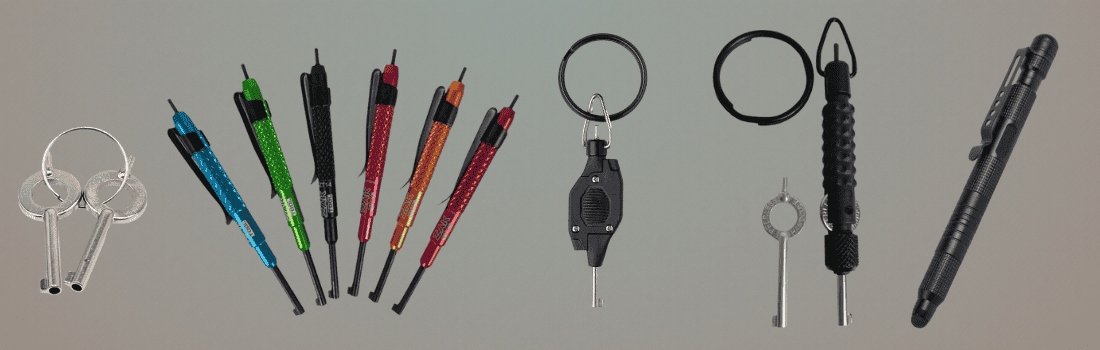 A Guide to The Best Handcuff Keys