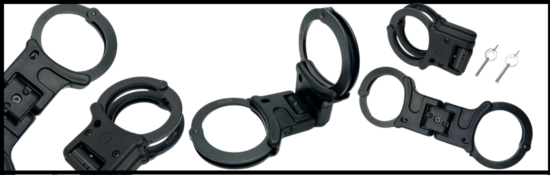 A Guide to the Best Handcuffs for Police Officers